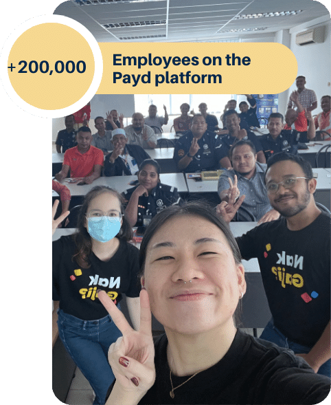 Join the team | Careers at Payd