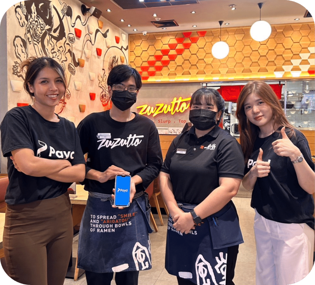 Join the team | Careers at Payd